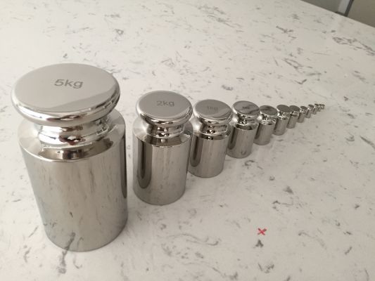 Available in single units Test Weights | Accurate Weighing Scales