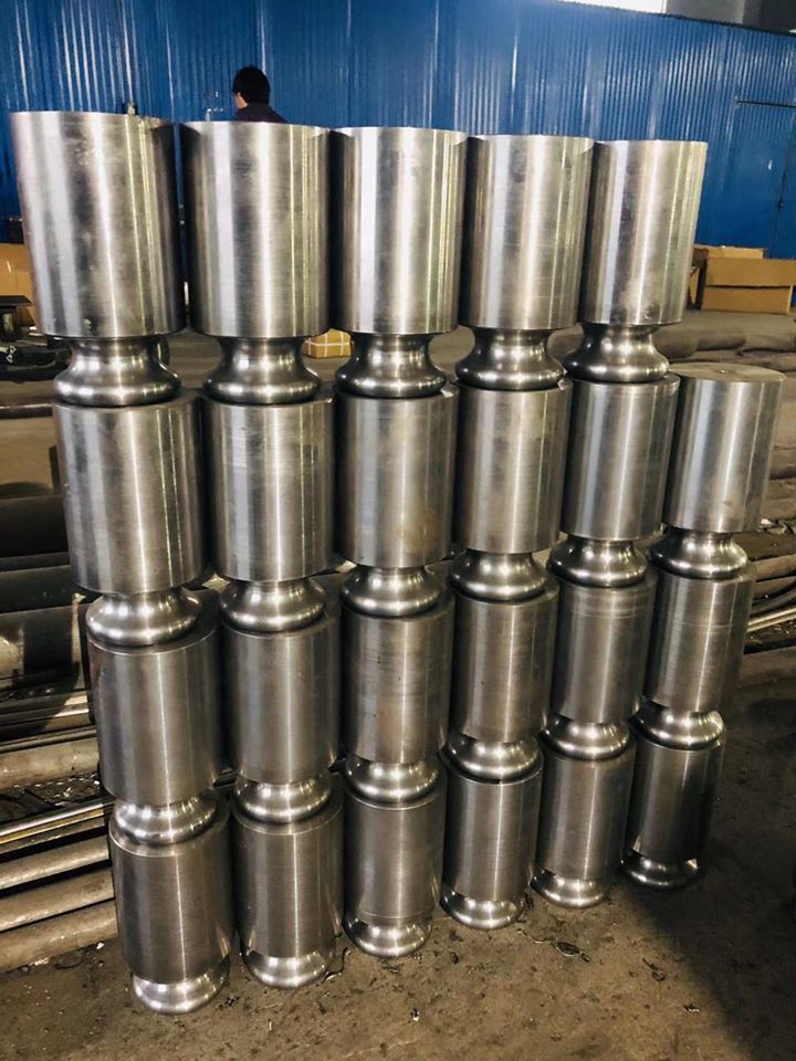 Stainless steel or high-grade alloy testweights | Accurate Weighing Scales