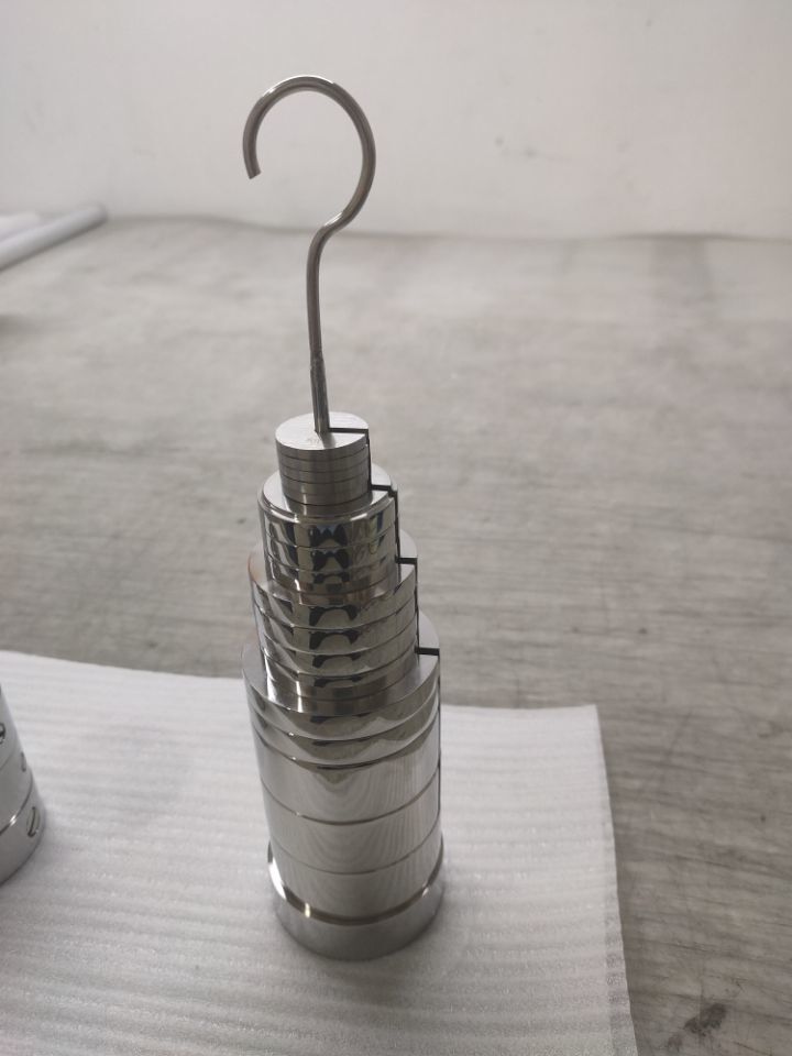 Widely Compatible Calibration Weights | Accurate Weighing Scales