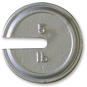 Circular design Test Weights available for sale | Accurate Weighing Scales