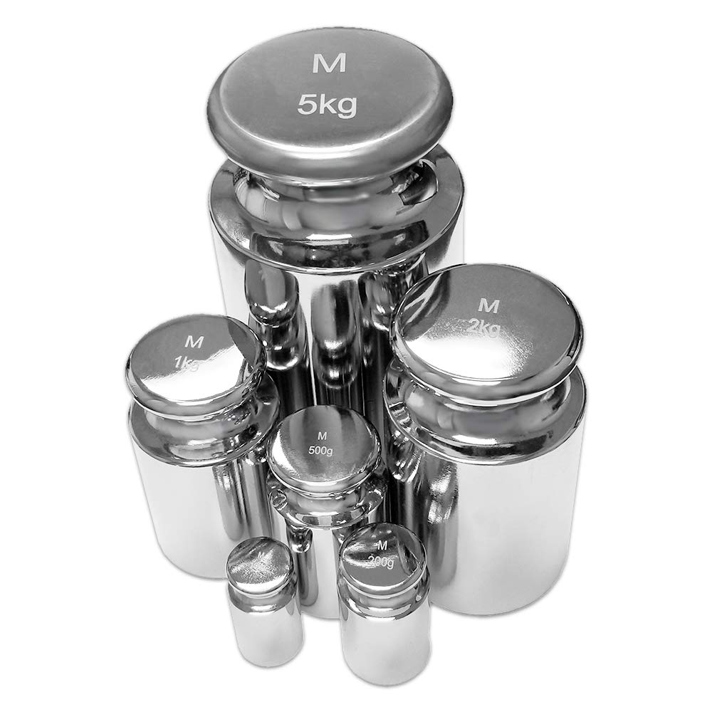 Trustable suppliers of standard test weights | Accurate Weighing Scales