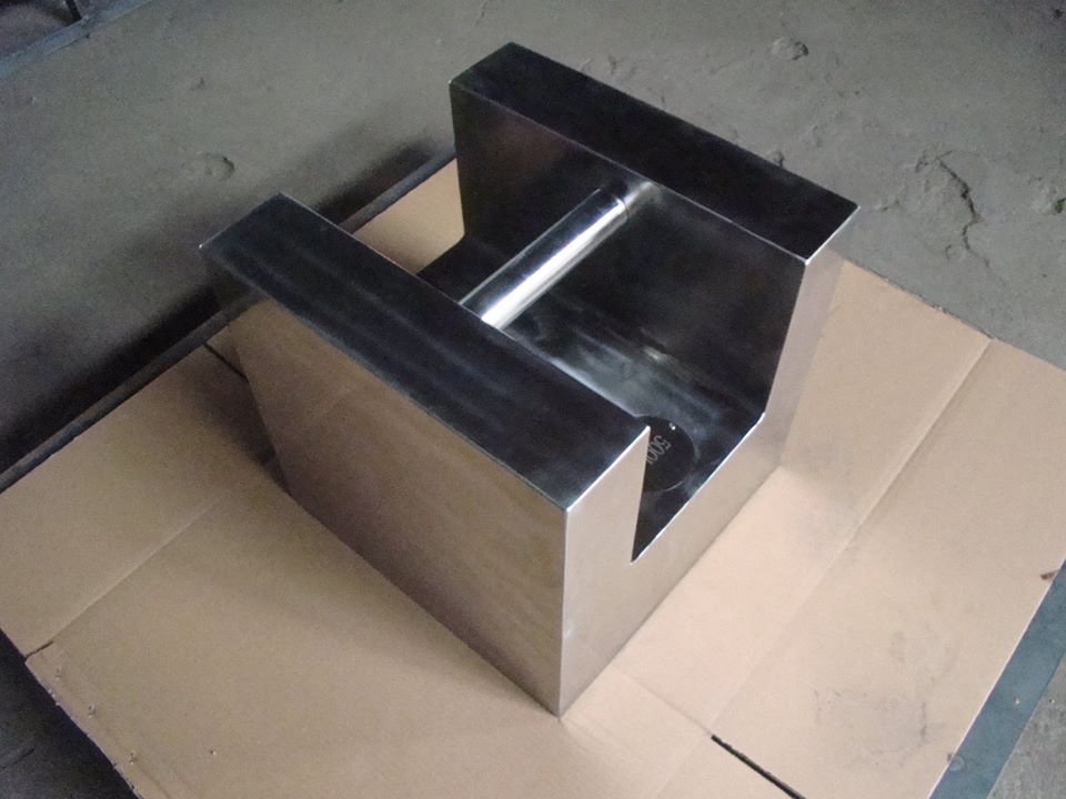 Black Cast Iron Circular Calibration Test Weights | Accurate Weighing ...